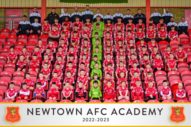 OUR ACADEMY – Newtown AFC